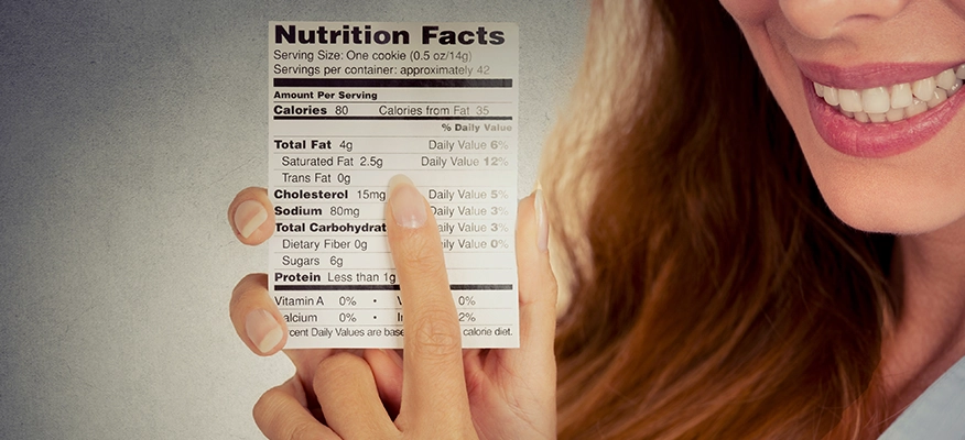 Guide on How to Read Food Labels Effectively