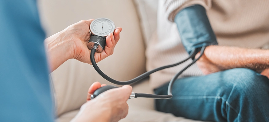 Understanding Blood Pressure: Determining a Healthy Range for You.