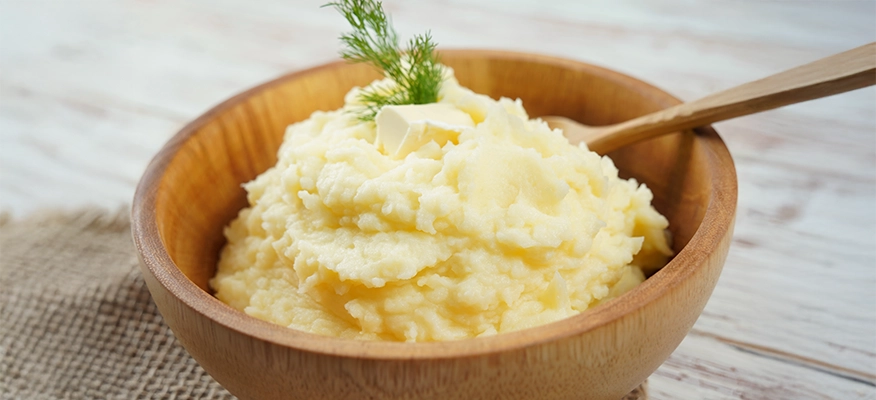 How to Make Perfect Mashed Potatoes Every Time – Easy & Creamy Recipe