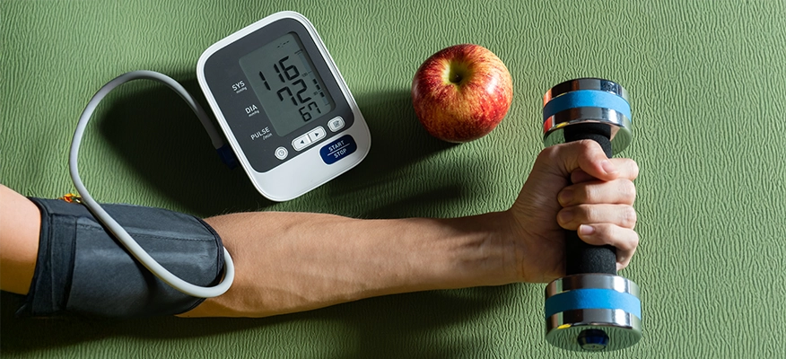 The 6 Most Effective Exercises for Naturally Reducing High Blood Pressure.