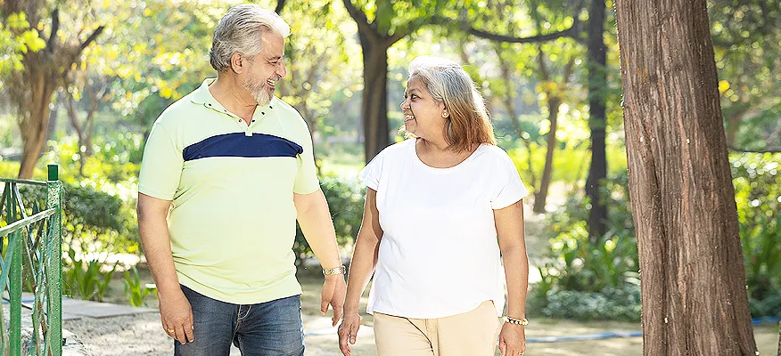 Stay Active and Prevent Disease as You Age